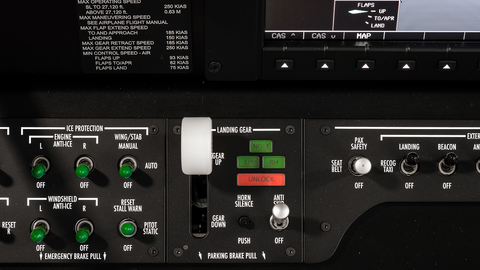 C510 Citation Mustang Trainer | Aviatek Flight Simulators